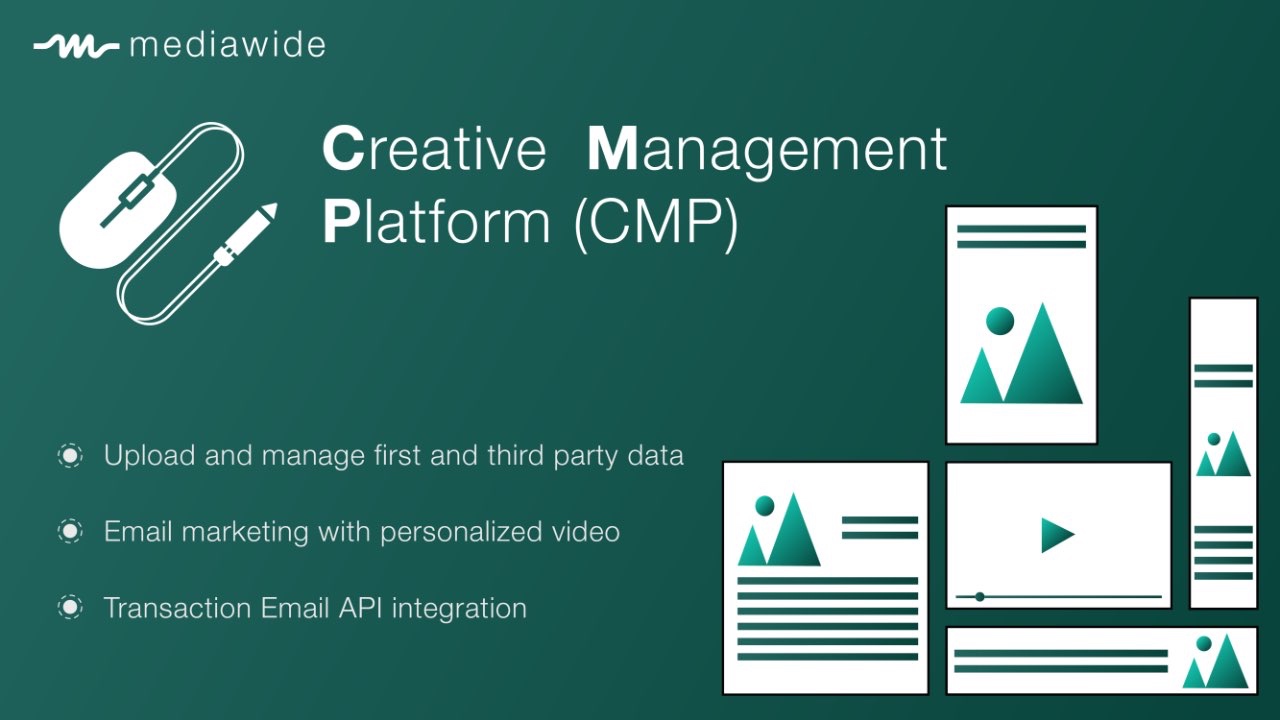 Mediawide Creative Management Platform - Campaign